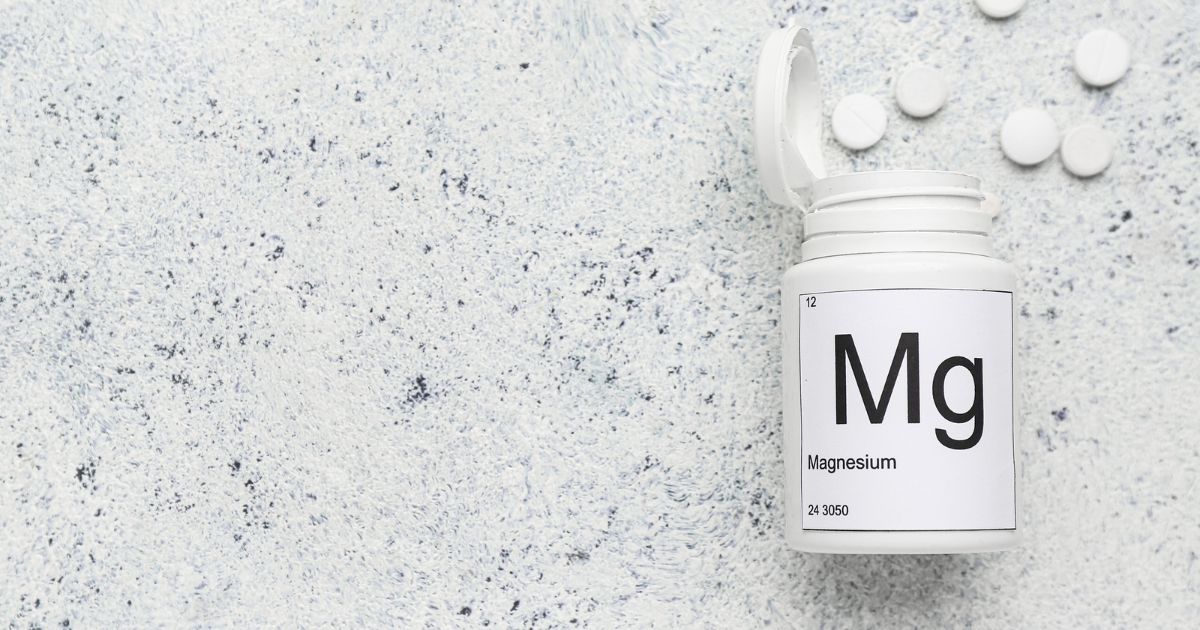 How to measure magnesium - tango4health.com
